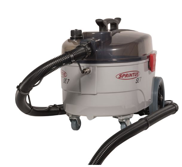 Sprühextraktionsgerät Sprintus SE7