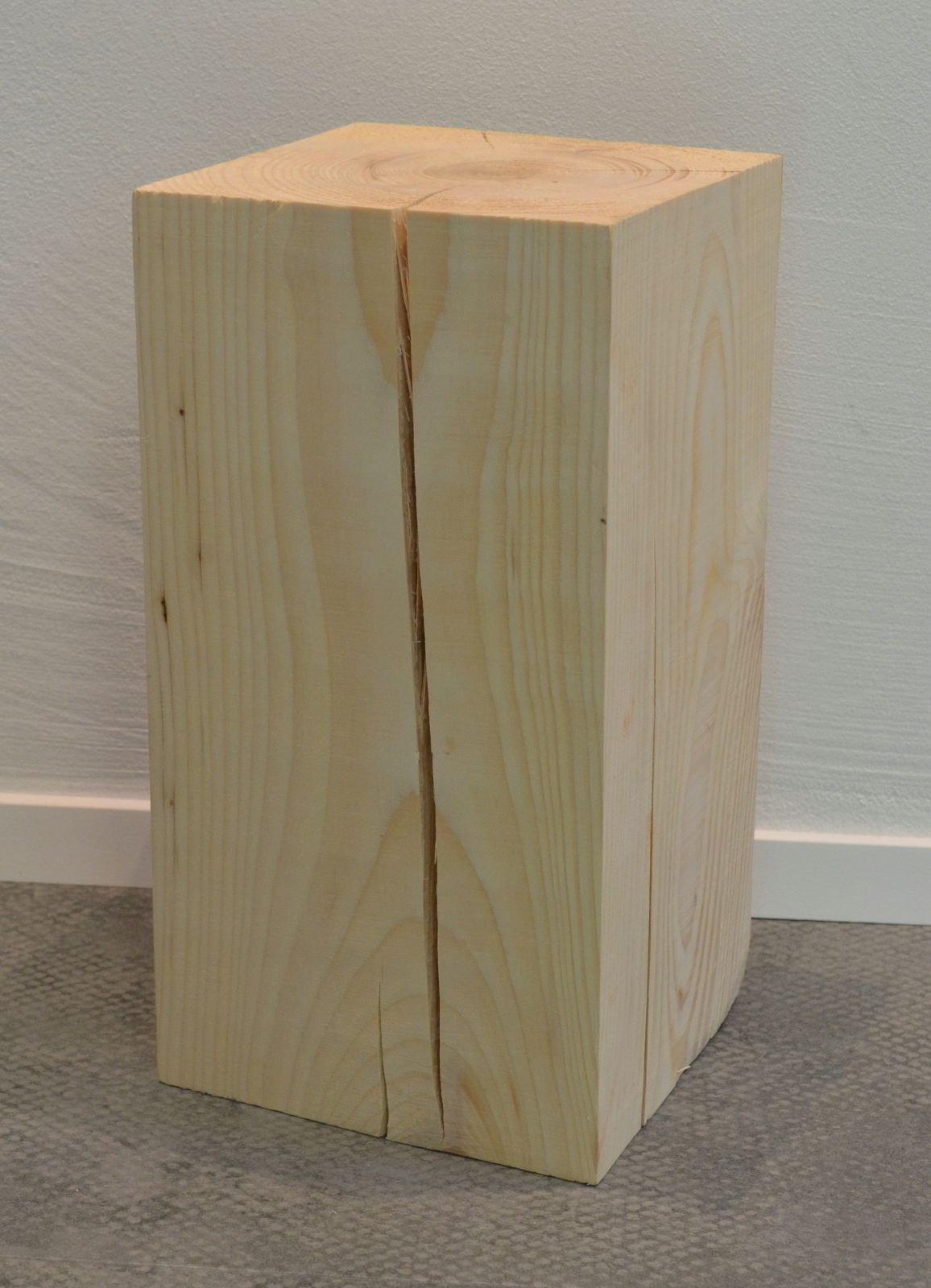 Emmentaler Holzblock Tanne